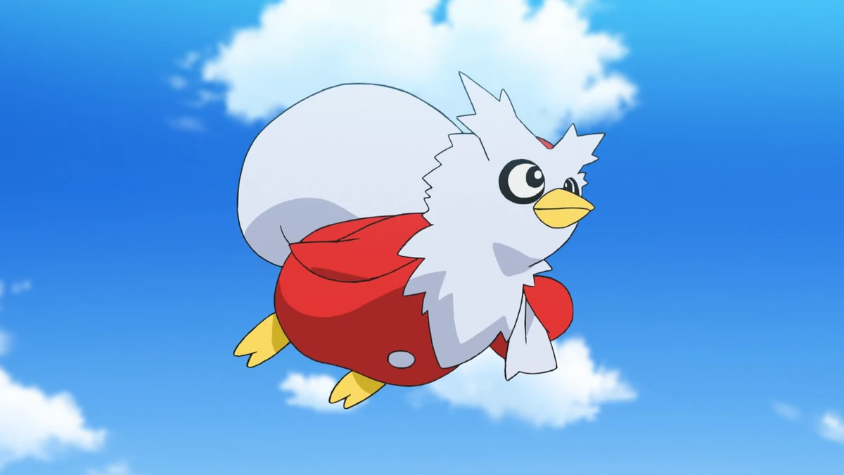 Delibird (Team Rocket) | Liam's Adventures Wiki | Fandom