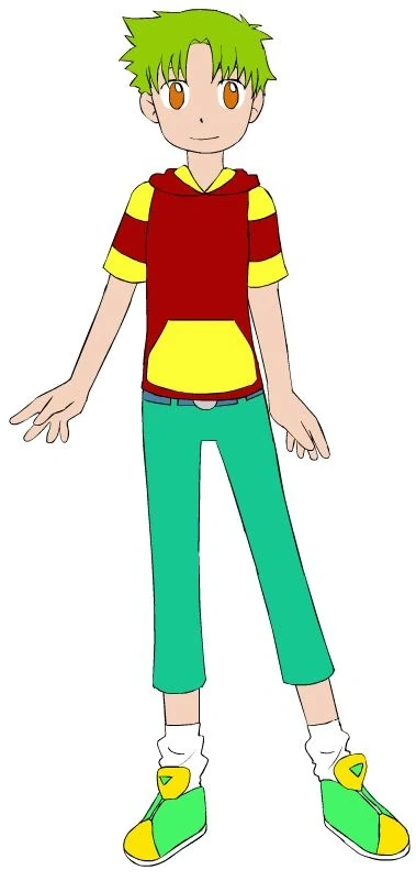 Alan Dynomite | Liam's Adventures Wiki | Fandom