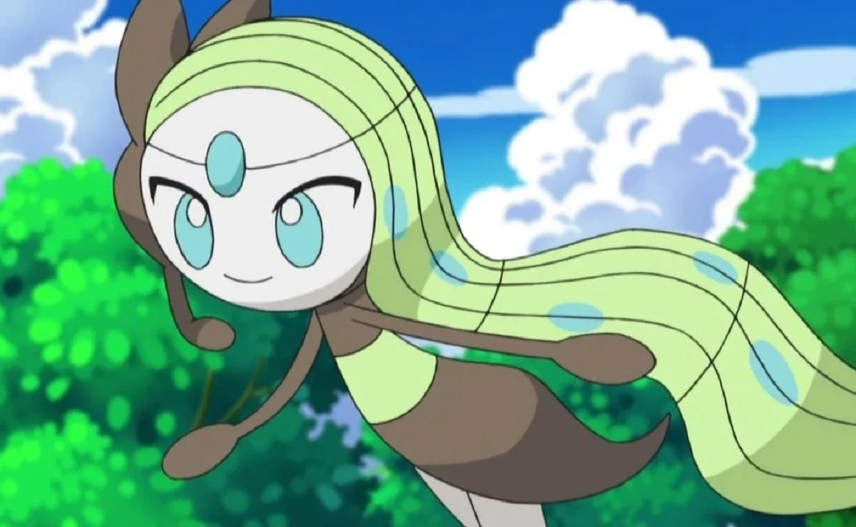 The Legend of Melody Pokémon | Liam's Adventures Wiki | Fandom