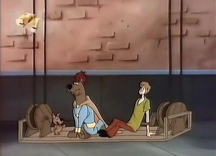 Captain Canine Caper | Liam's Adventures Wiki | Fandom