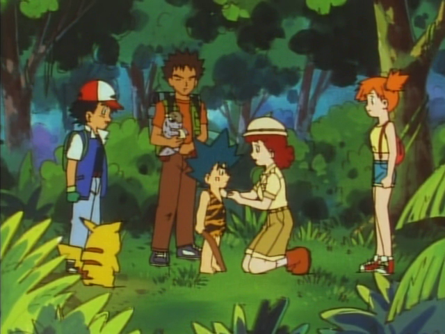 The Kangaskhan Kid | Liam's Adventures Wiki | Fandom