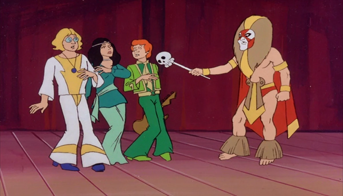 Mamba Wamba and the Voodoo Hoodoo | Liam's Adventures Wiki | Fandom