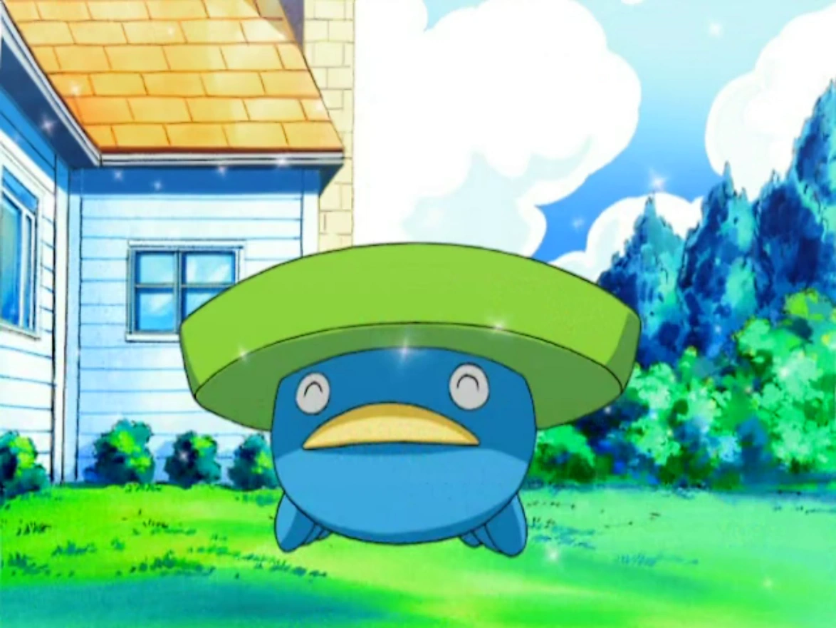 Justin's Lotad | Liam's Adventures Wiki | Fandom
