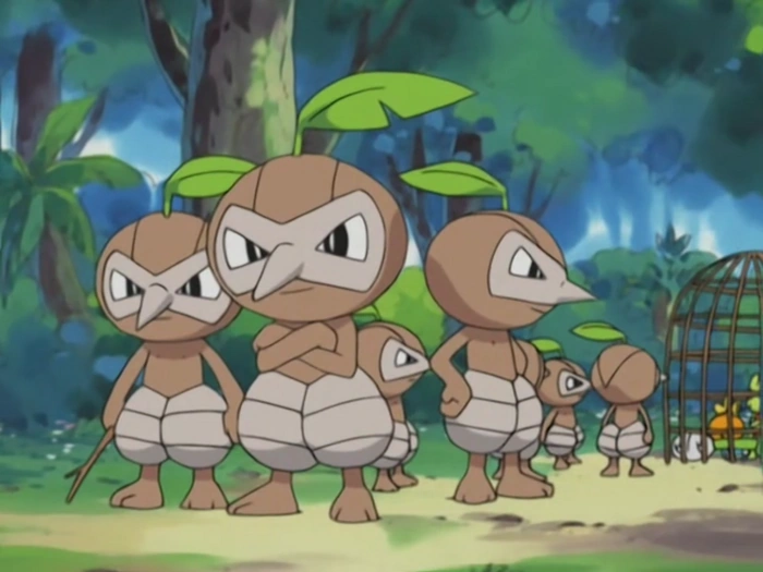 Nuzleaf | Liam's Adventures Wiki | Fandom