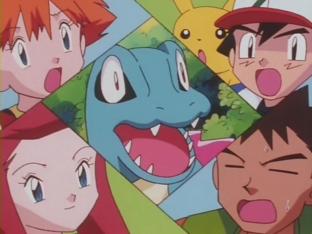 Love, Totodile Style | Liam's Adventures Wiki | Fandom