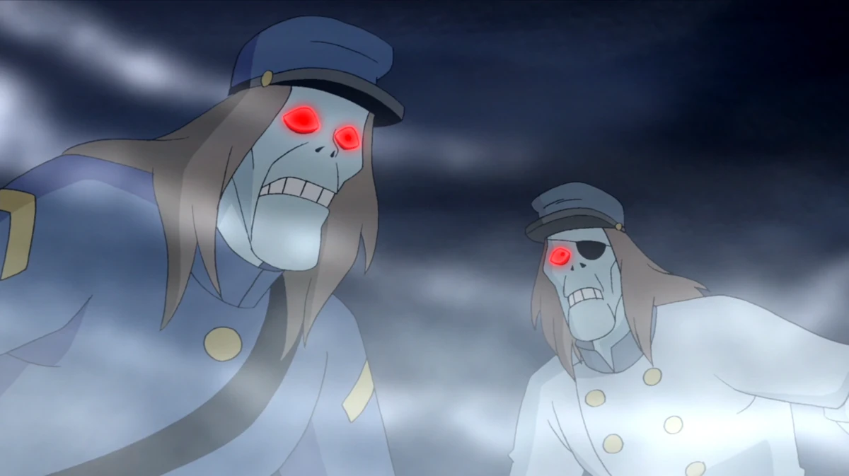 Ghosts of the Leland Brothers | Liam's Adventures Wiki | Fandom