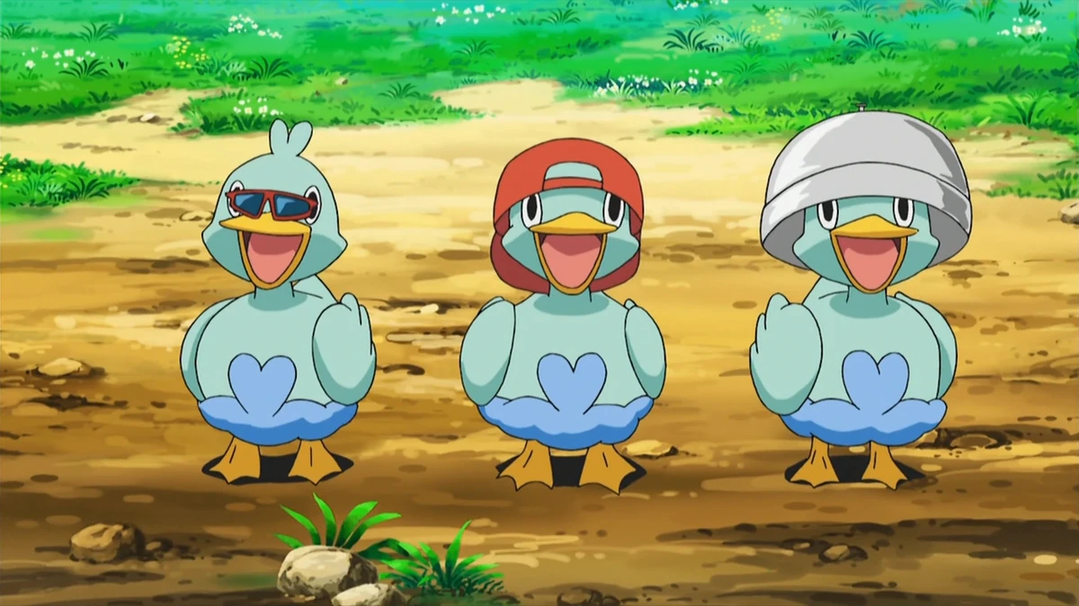 Dancing With the Ducklett Trio! | Liam's Adventures Wiki | Fandom