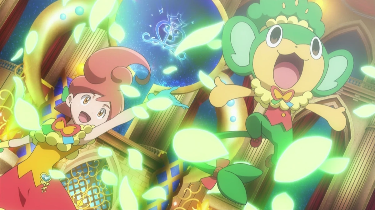 Minor Pokemon Performers | Liam's Adventures Wiki | Fandom