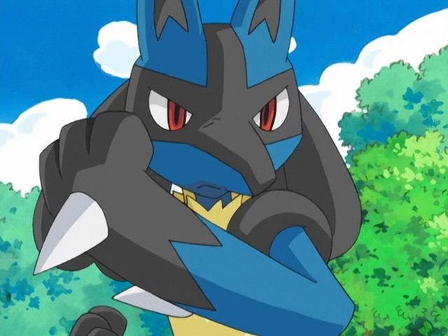 Sucy's Lucario | Liam's Adventures Wiki | Fandom