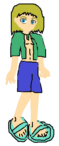 Jason Sheldon Johnson | Liam's Adventures Wiki | Fandom