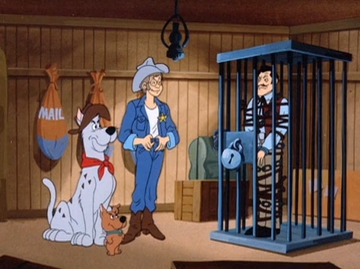 Slippery Dan the Escape Man | Liam's Adventures Wiki | Fandom