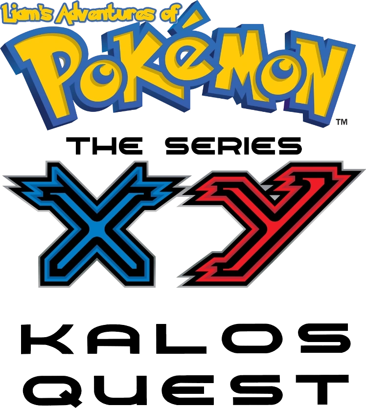 Liam's Adventures of Pokémon the Series: XY Kalos Quest | Liam's ...