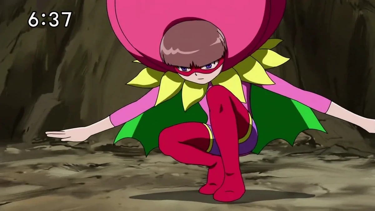 Flower Dragon Digimon | Liam's Adventures Wiki | Fandom