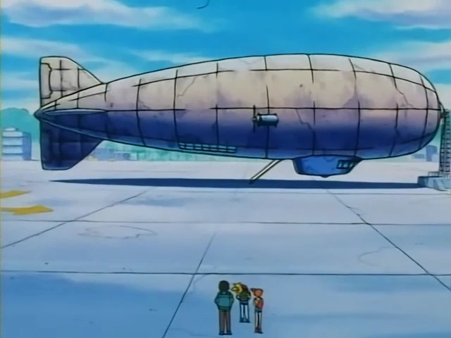 A Scare in the Air | Liam's Adventures Wiki | Fandom