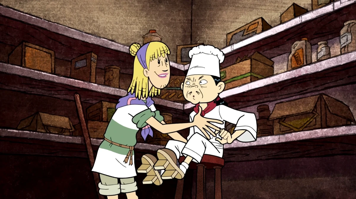 Chefs of Steel | Liam's Adventures Wiki | Fandom
