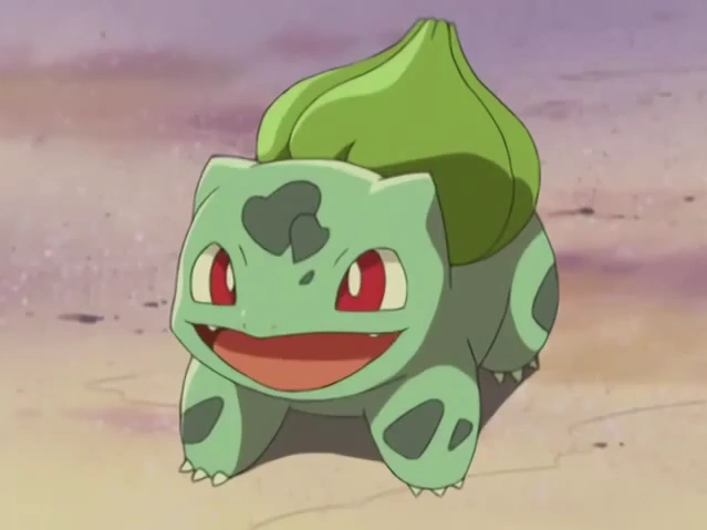 Blossom's Bulbasaur | Liam's Adventures Wiki | Fandom