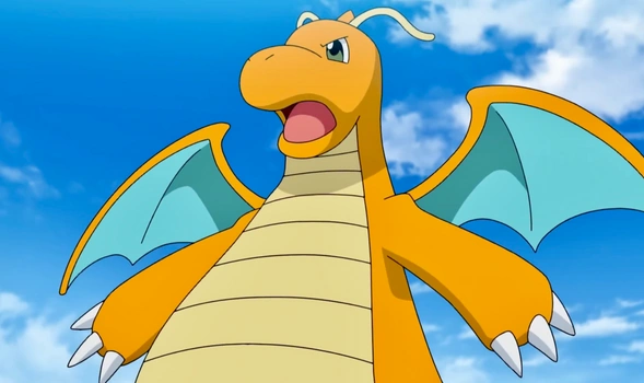 Dragonite | Liam's Adventures Wiki | Fandom