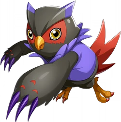 George's Falcomon | Liam's Adventures Wiki | Fandom