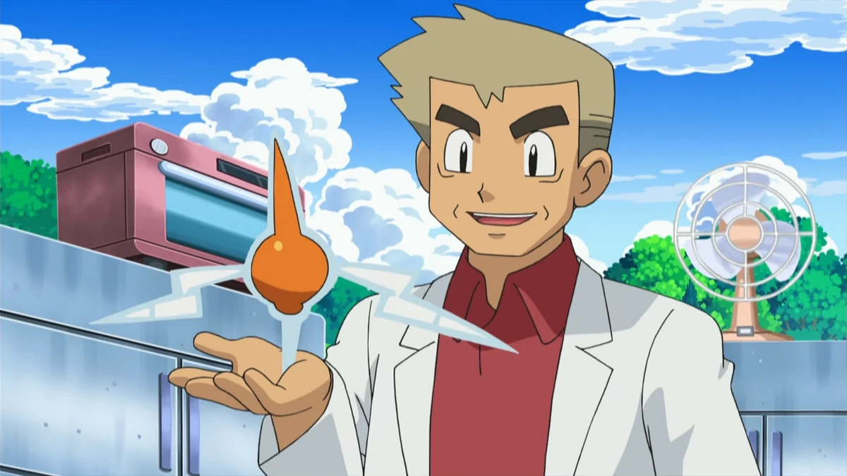 To Catch a Rotom! | Liam's Adventures Wiki | Fandom