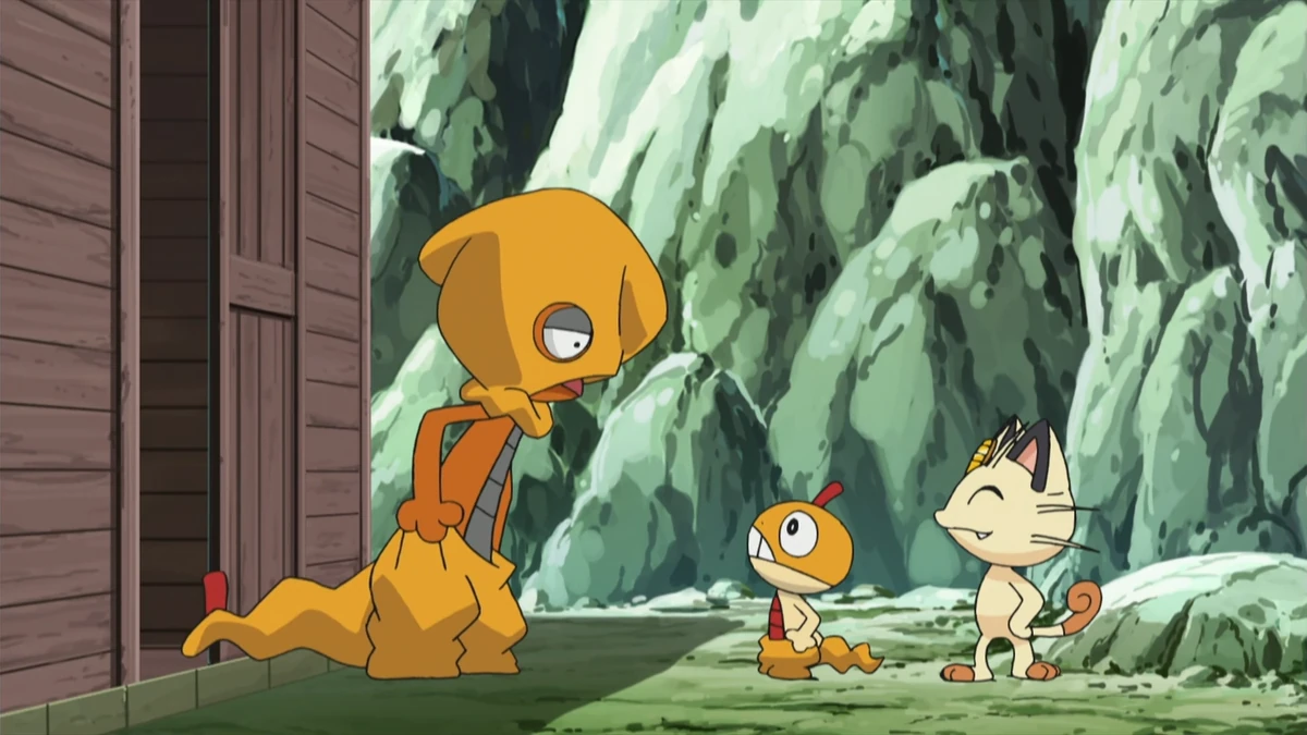 Meowth's Scrafty Tactics! | Liam's Adventures Wiki | Fandom