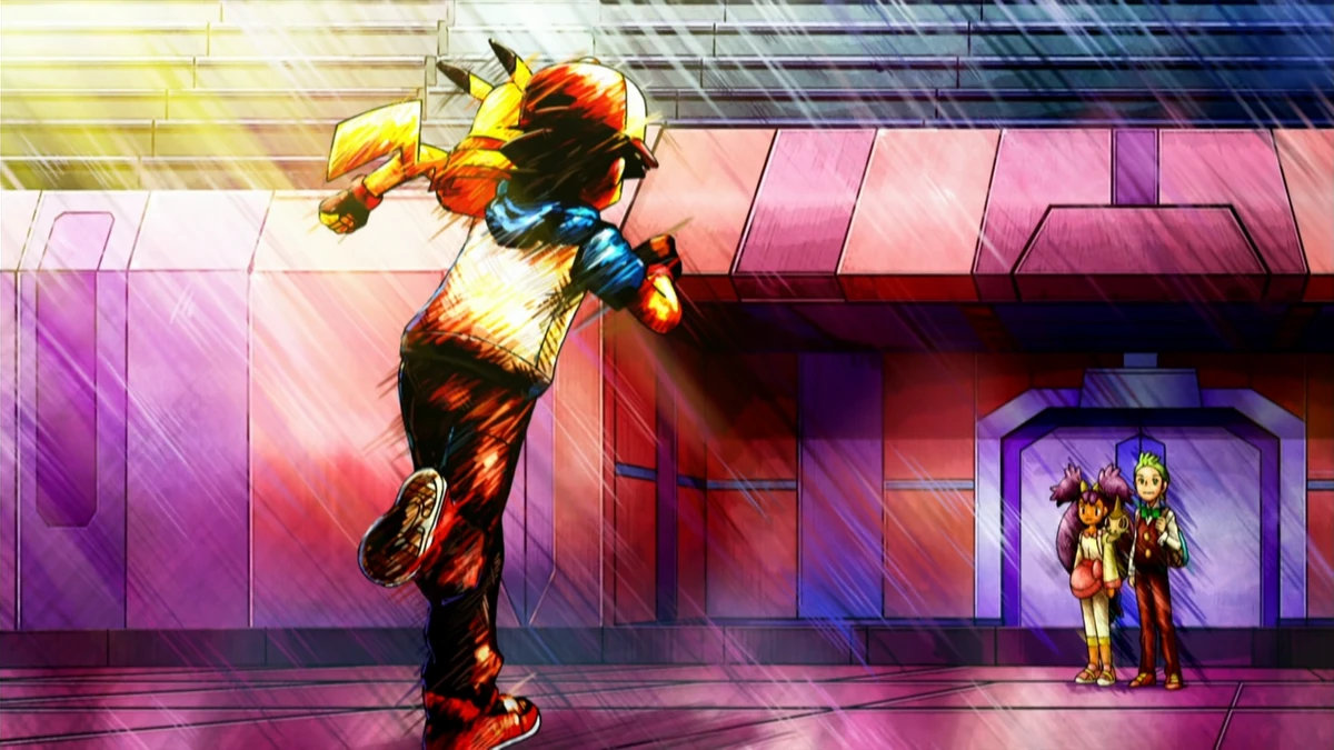 A Unova League Evolution! | Liam's Adventures Wiki | Fandom