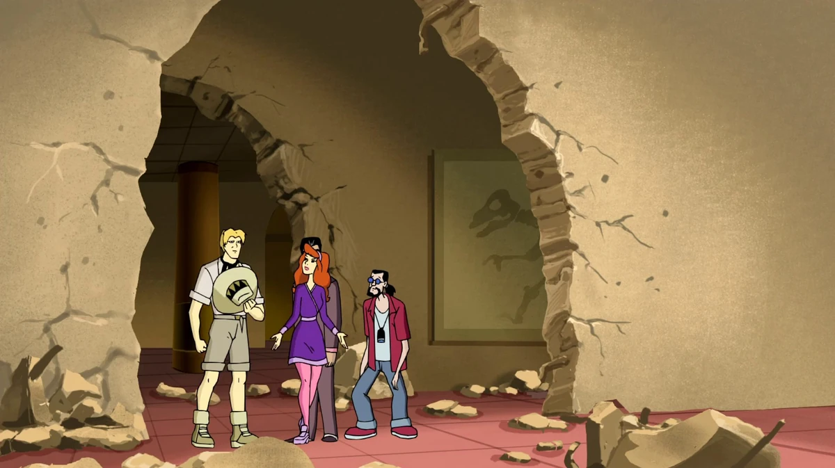 3-D Struction | Liam's Adventures Wiki | Fandom