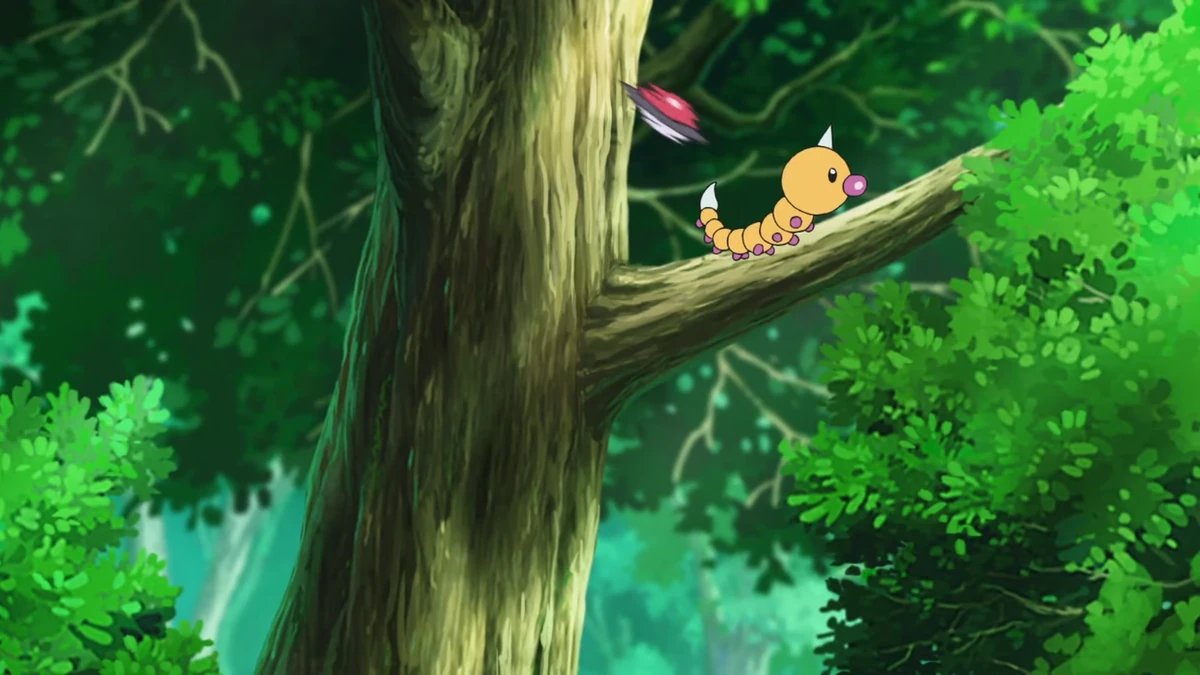 Weedle | Liam's Adventures Wiki | Fandom