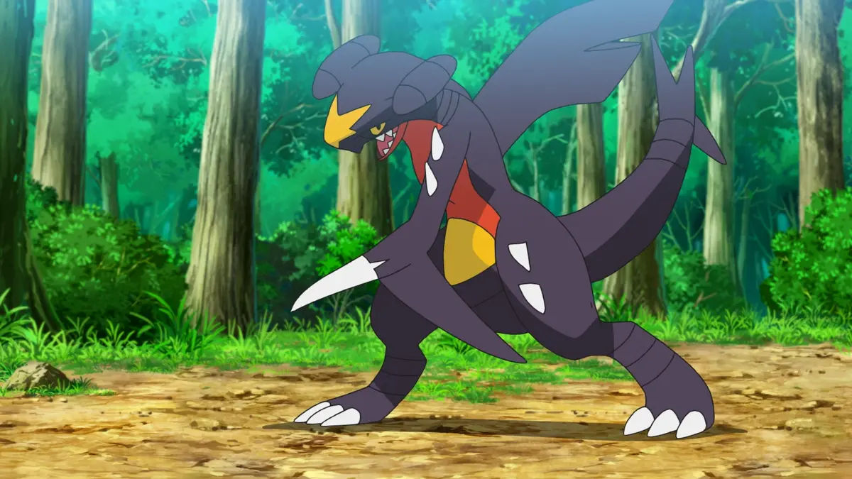 Skyler's Garchomp | Liam's Adventures Wiki | Fandom