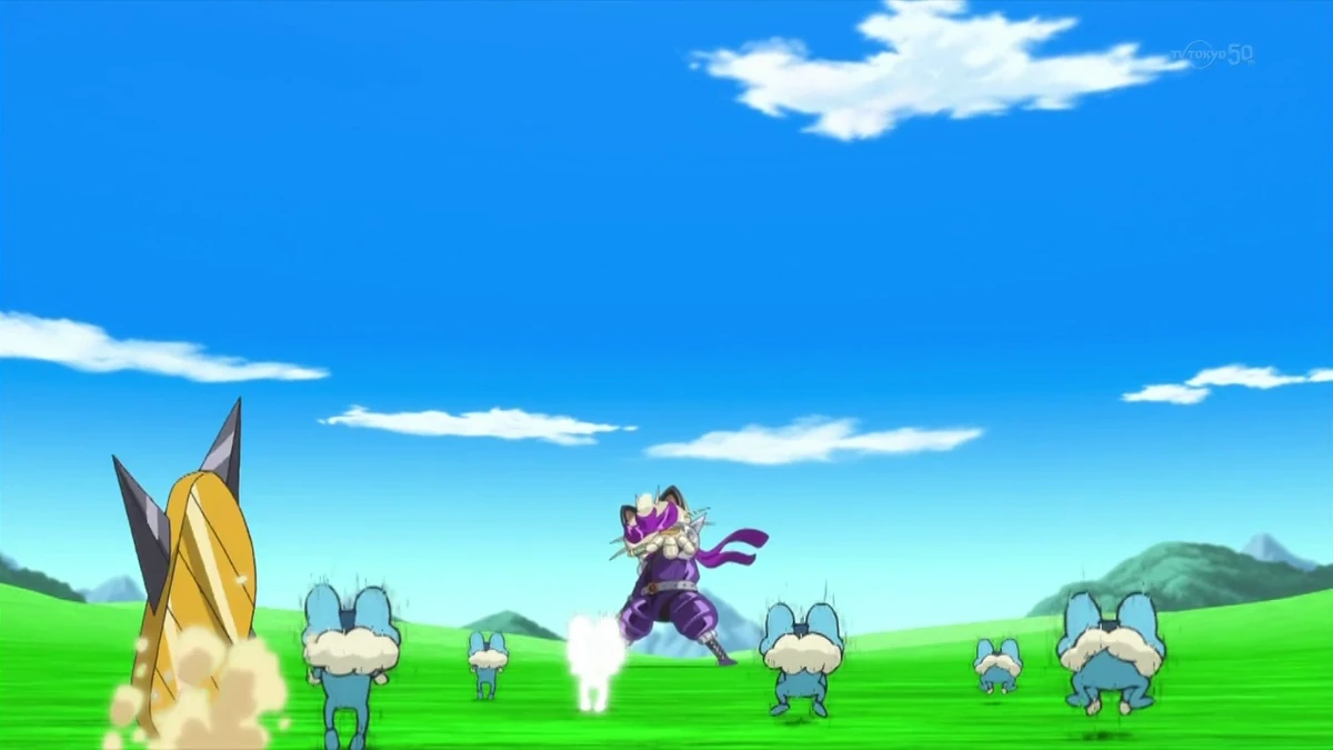 A Rush of Ninja Wisdom! | Liam's Adventures Wiki | Fandom