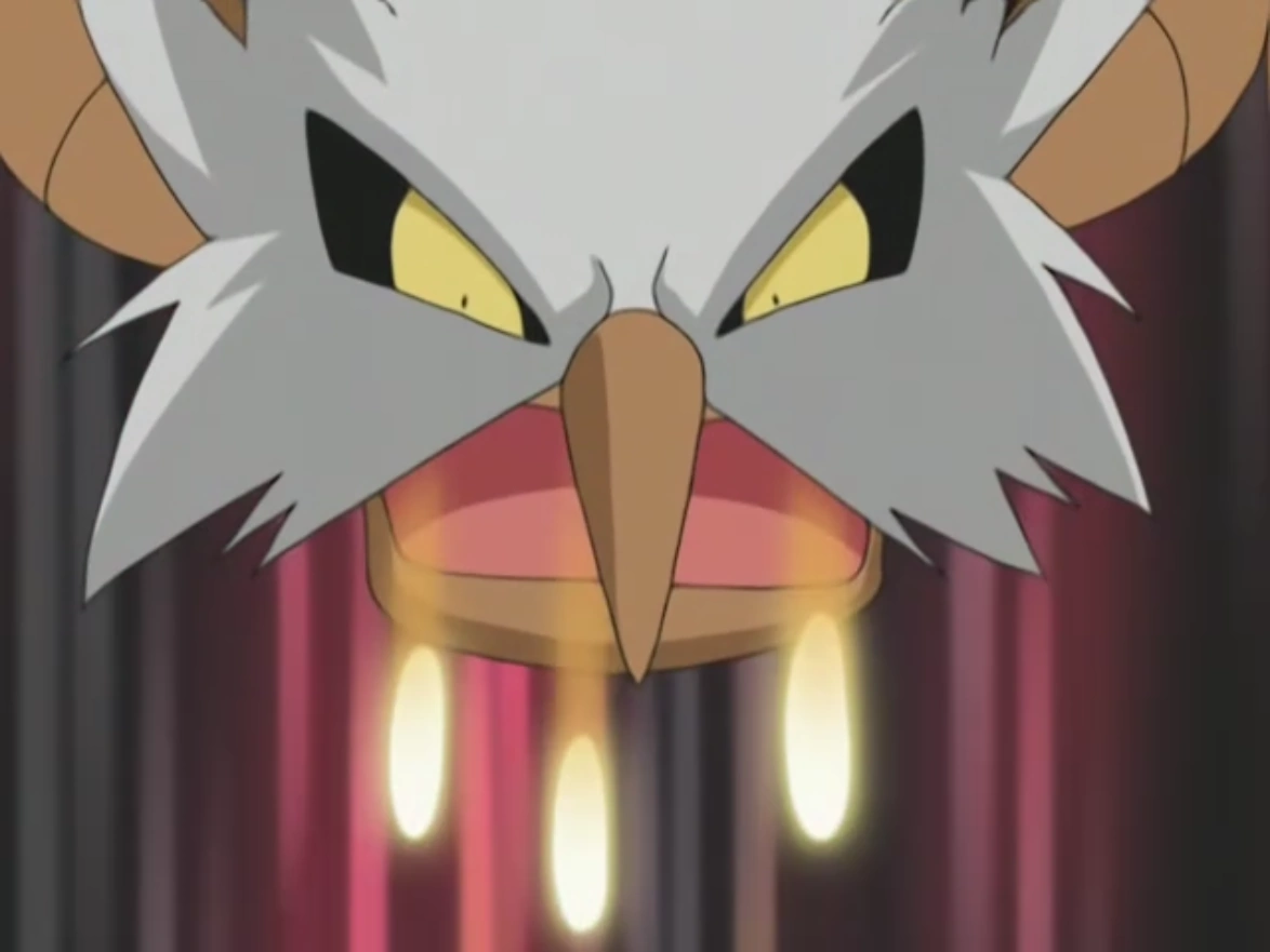 Tengu, Azusa's Shiftry | Liam's Adventures Wiki | Fandom