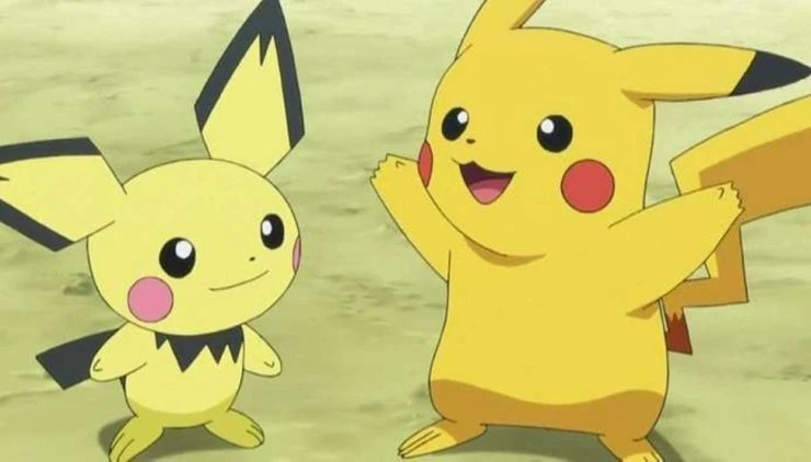 Pikachu | Liam's Adventures Wiki | Fandom