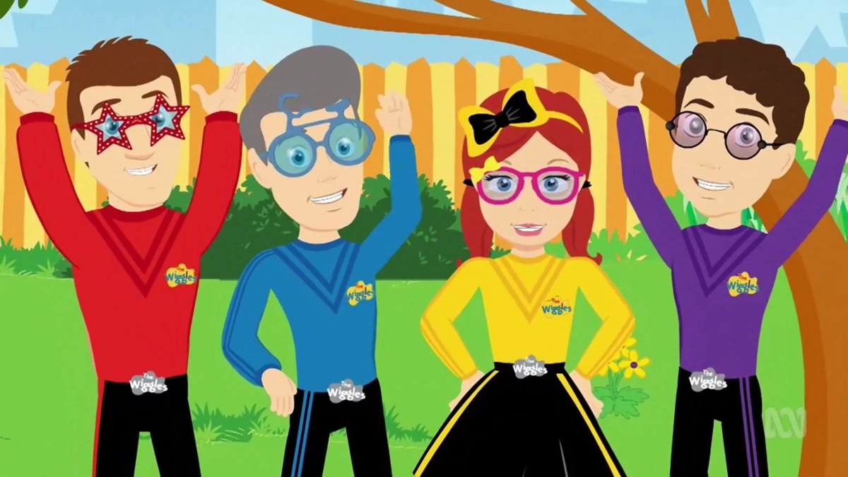 The Wiggles Show of Terror | Liam's Adventures Wiki | Fandom