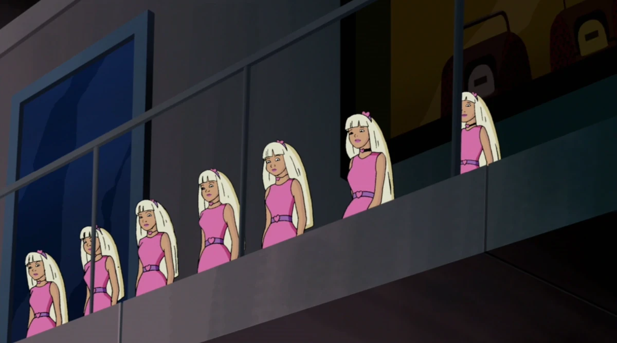 Annabel Action Figure | Liam's Adventures Wiki | Fandom