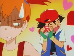 Ash and Liam Catch a Pokémon! | Liam's Adventures Wiki | Fandom