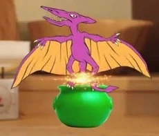 Terror-Dactyl | Liam the Leprechaun Wiki | Fandom