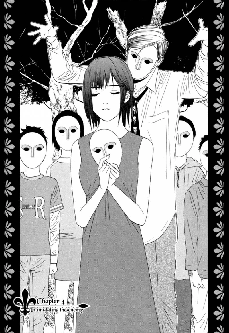 Chapter 4 | Liar Game Wiki | Fandom