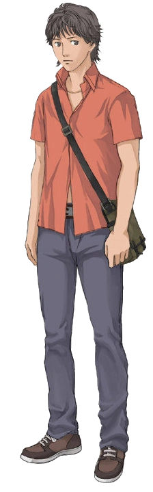 Jack | Lost in Blue Wiki | Fandom