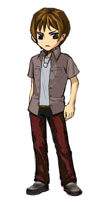 Sam | Lost in Blue Wiki | Fandom