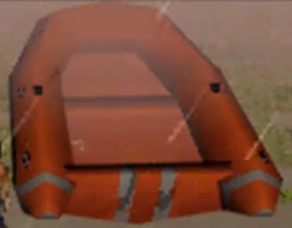 Life Raft | Lost in Blue Wiki | Fandom