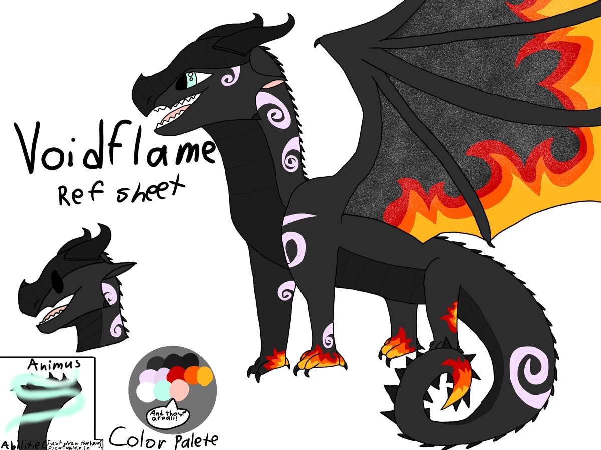 Voidflame | Libellia Wof Fan Continent Wiki | Fandom