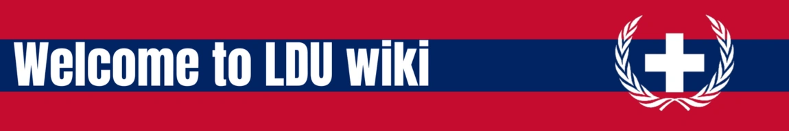 Liberal Democratic Union Wiki | Fandom