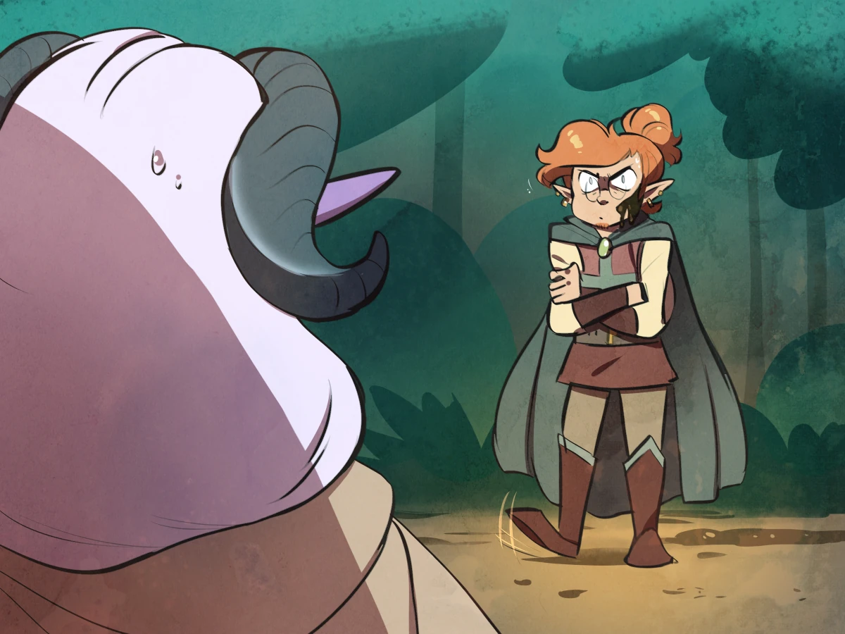 Episode 7: On to Armaster | Liberation Wiki | Fandom