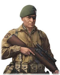 Major | Liberators_espa Wikia | Fandom