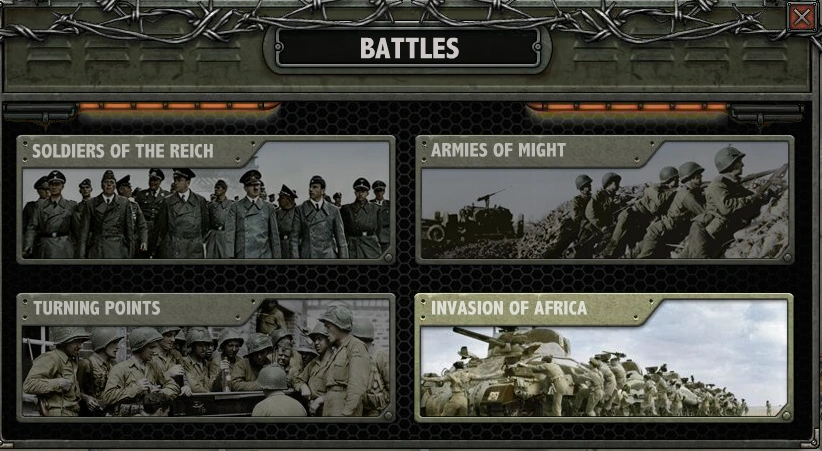 Invasion of Africa | Liberators Wikia | Fandom