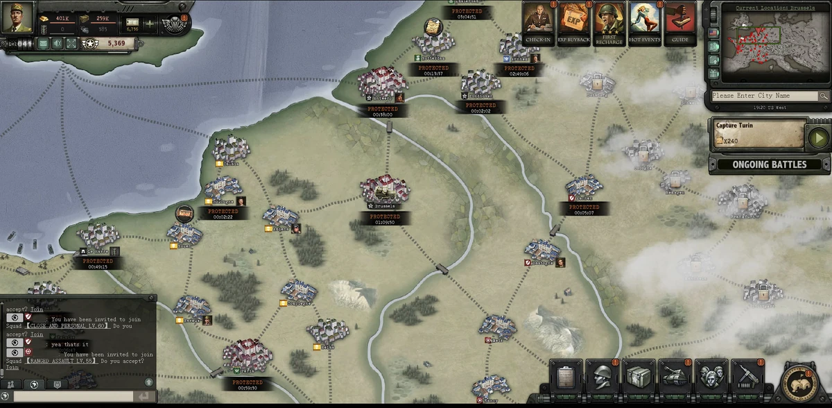 Map | Liberators Wikia | Fandom