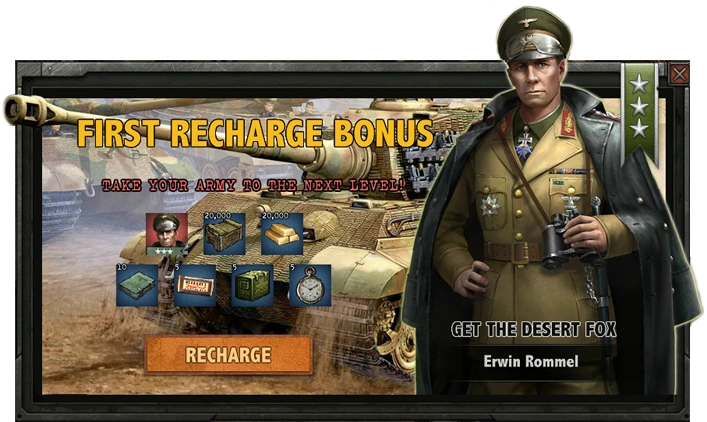 First Recharge | Liberators Wikia | Fandom