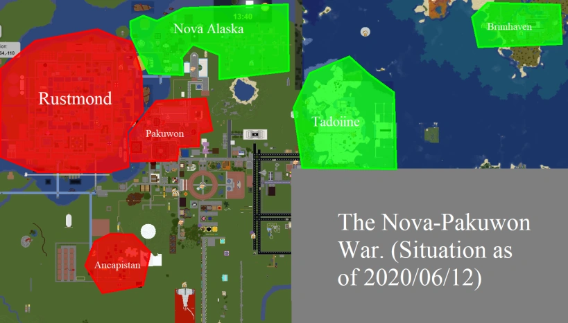 History (Nation Roleplay) | Liberland Freebuild Wiki | Fandom