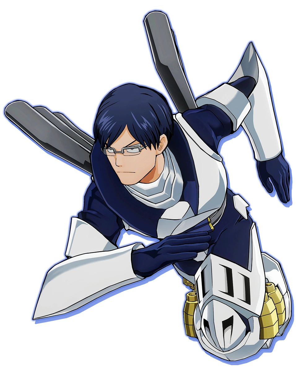 Tenya Iida | Liberproeliis Wiki | Fandom