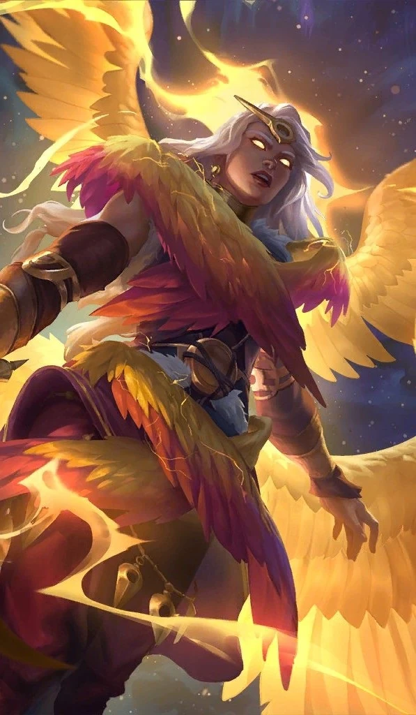 Mihira, o Aspecto da Justiça | Wikia Liber Proeliis | Fandom