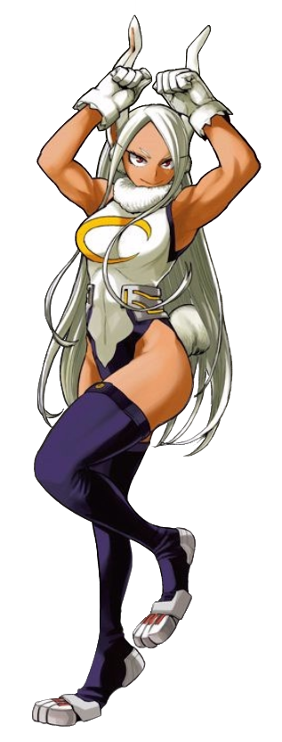 Mirko | Wikia Liber Proeliis | Fandom